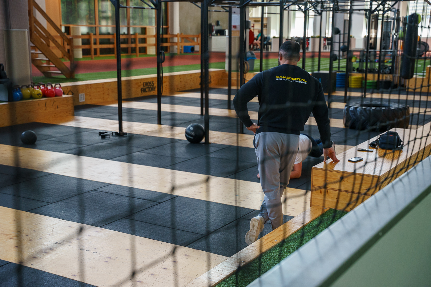 Voedings- & trainings schema’s op maat - Sameds Personal Training